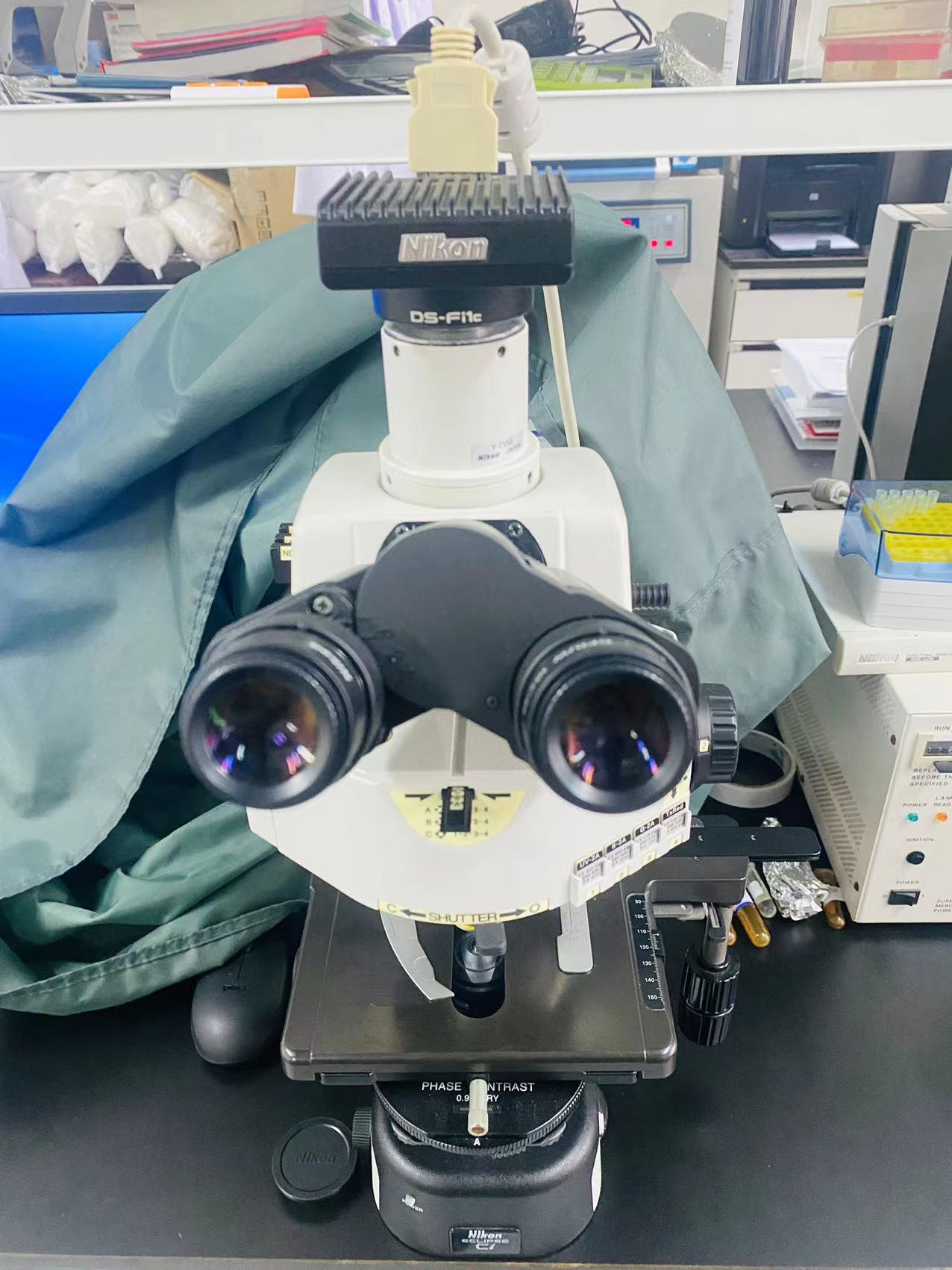 叶绿素荧光分析仪